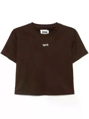 Izzue Cropped T-shirts For Women
