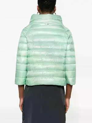 Herno Sofia Puffer Jacket - Green