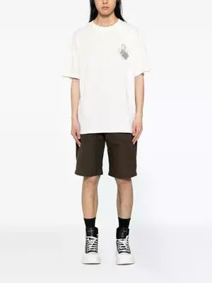 MUSIUM DIV. Graphic-print T-shirt