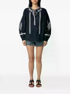 Zadig&Voltaire Tigy Blouse