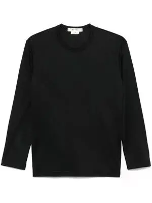 Comme Des Garcons Straight Hem T-shirts For Women