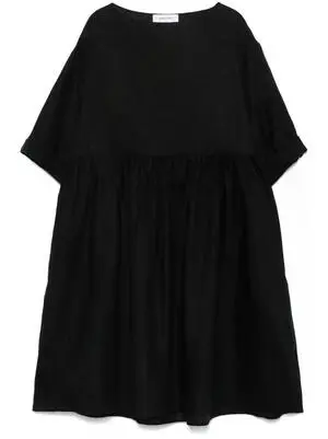 GRAN SASSO Linen Mini Dress
