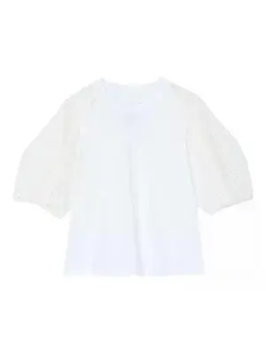 3.1 Phillip Lim Poplin Blouse