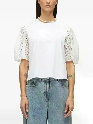3.1 Phillip Lim Poplin Blouse