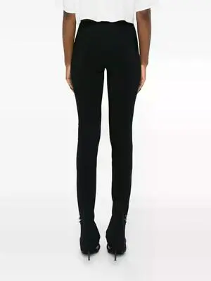Patrizia Pepe Straight Leg Trousers