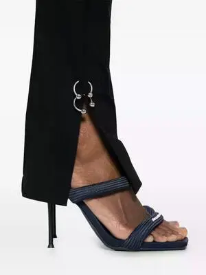 Patrizia Pepe Straight Leg Trousers
