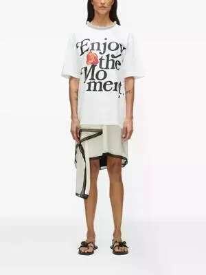 3.1 Phillip Lim Slogan-print T-shirt