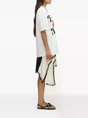 3.1 Phillip Lim Slogan-print T-shirt