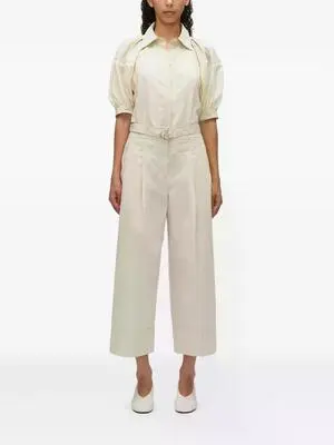 3.1 Phillip Lim Belted Trousers