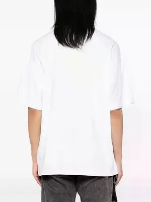 MUSIUM DIV. Cotton T-shirt