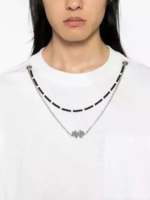 MUSIUM DIV. Cotton T-shirt