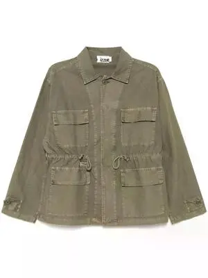 Izzue Cotton Military Jacket