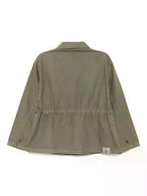 Izzue Cotton Military Jacket