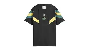 Adidas Jff Og T-shirt - Black