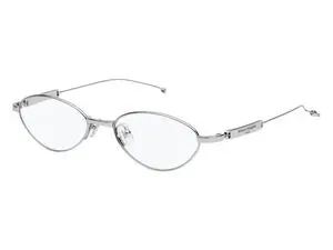 Gentle Monster Silver Tone Eyewear For Women