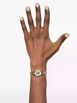 DANIEL WELLINGTON Ophelia Mini 25mm Watch - Green