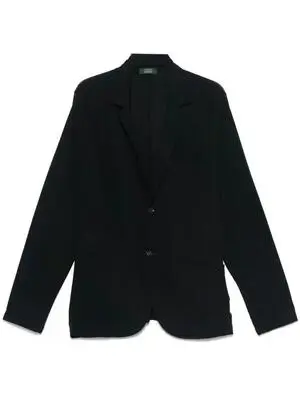 ZANONE Cotton Blazer