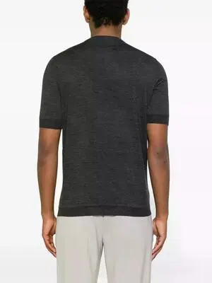 GOES BOTANICAL Costina T-shirt - Grey