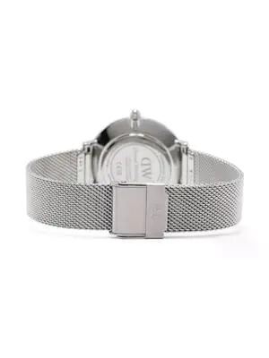 DANIEL WELLINGTON Crystalline Bezel Watch - Blue