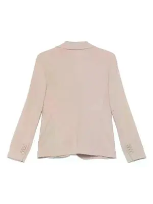 CIRCOLO 1901 Jersey Blazer - Neutrals