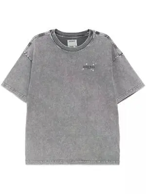 MUSIUM DIV. Logo-print T-shirt