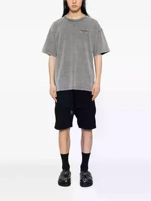 MUSIUM DIV. Logo-print T-shirt