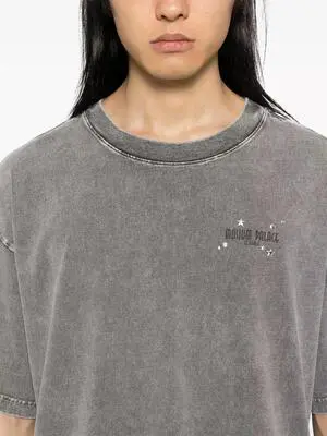 MUSIUM DIV. Logo-print T-shirt