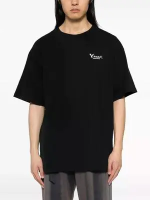 MUSIUM DIV. Logo-print T-shirt