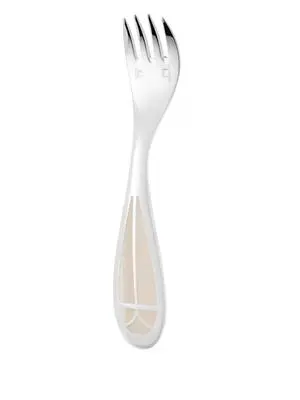 Christofle Talisman Baby Spoon And Fork Set