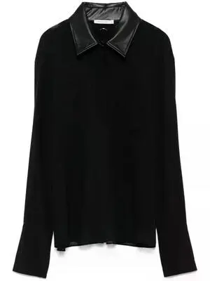 Patrizia Pepe Pocket Shirts For Women