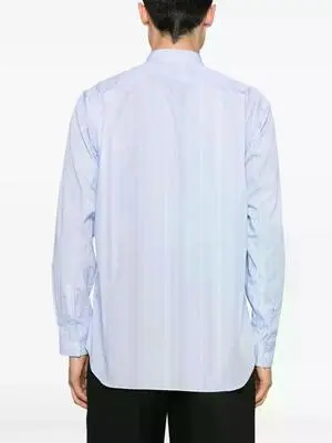 Comme Des Garçons Striped Shirt