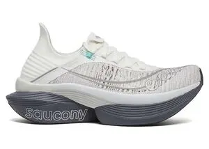 Saucony Endorphin Elite Sneakers - Fog/cinder