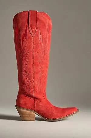 DINGO 1969 Thunder Road Western Boots