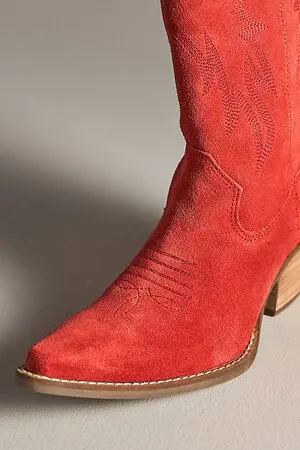 DINGO 1969 Thunder Road Western Boots