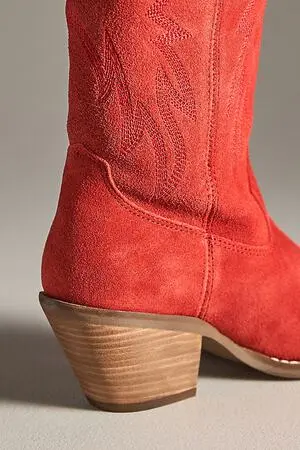 DINGO 1969 Thunder Road Western Boots