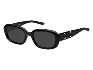 GENTLE MONSTER Maison Margiela Sunglasses - Black Gray (mm207 01)