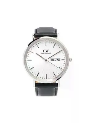 Daniel Wellington Logo Watches For Men