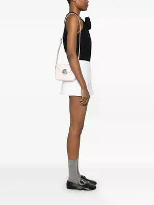 Coperni Mini Mail Box Bag - Pink