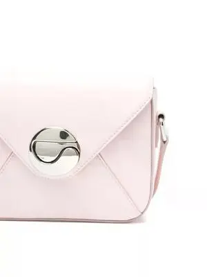 Coperni Mini Mail Box Bag - Pink