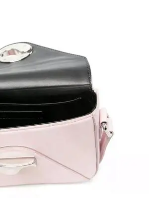Coperni Mini Mail Box Bag - Pink