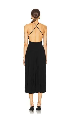 Norma Kamali Kenny Jumpsuit