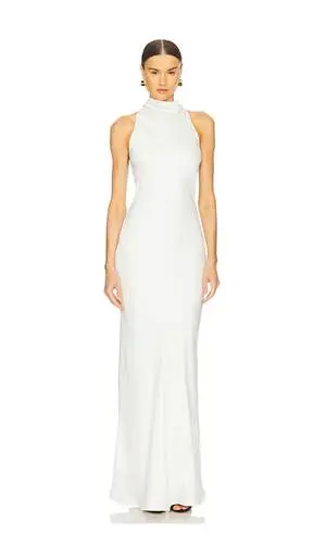 Rotate By Birger Christensen V Neck Dresses