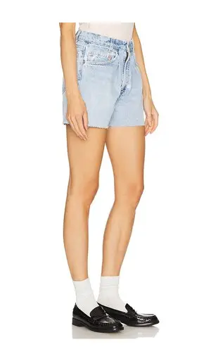 ALIGRACE Vintage Cinched Short