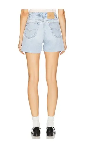 ALIGRACE Vintage Cinched Short