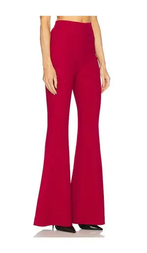 GAURAV GUPTA Classic Flared Trouser
