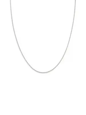 Monica Vinader Wheat Chain Necklace