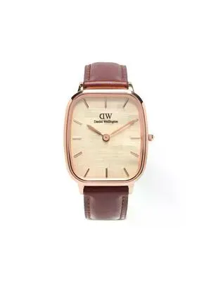 DANIEL WELLINGTON 32mm Strap Watch - Neutrals