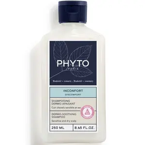 PHYTO Scalp Solution Dermo Soothing Shampoo 250ml - One-color