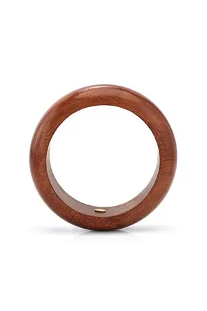 KENNETH JAY LANE Wooden Bangle Bracelet