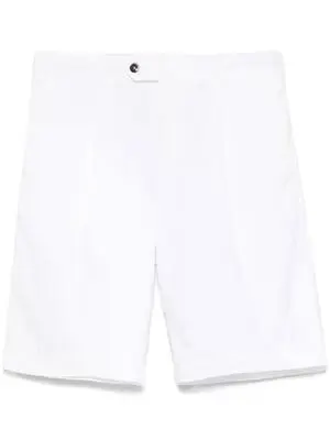 PT TORINO Corduroy Bermuda Shorts